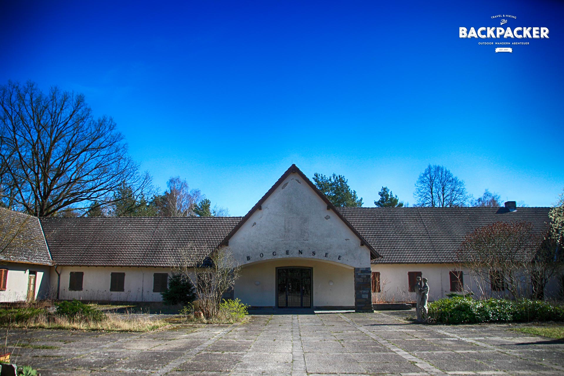 Villa Bogensee | theBackpacker