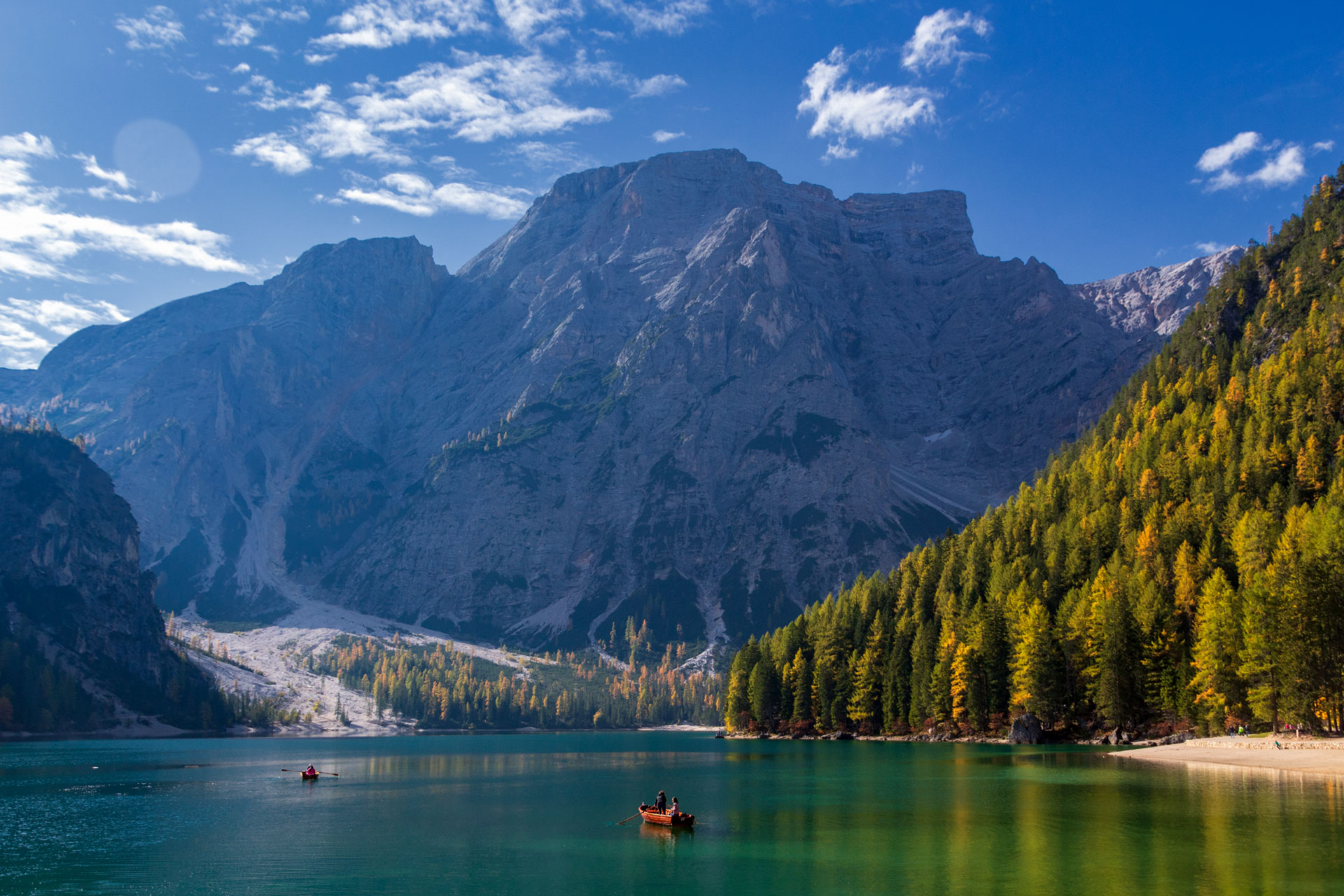 Zum Pragser Wildsee in den Dolomiten – #RoadToAlps | theBackpacker